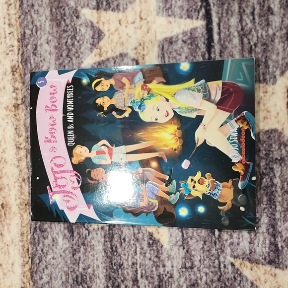 Nickelodeon | Other | Jojo Siwa Book | Poshmark